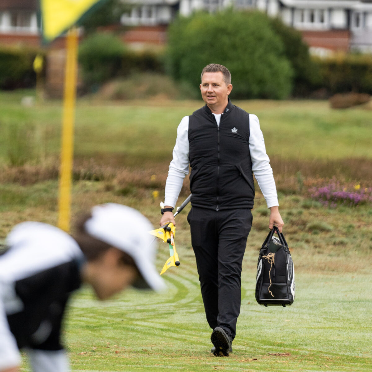 Coaches – Sunningdale Heath